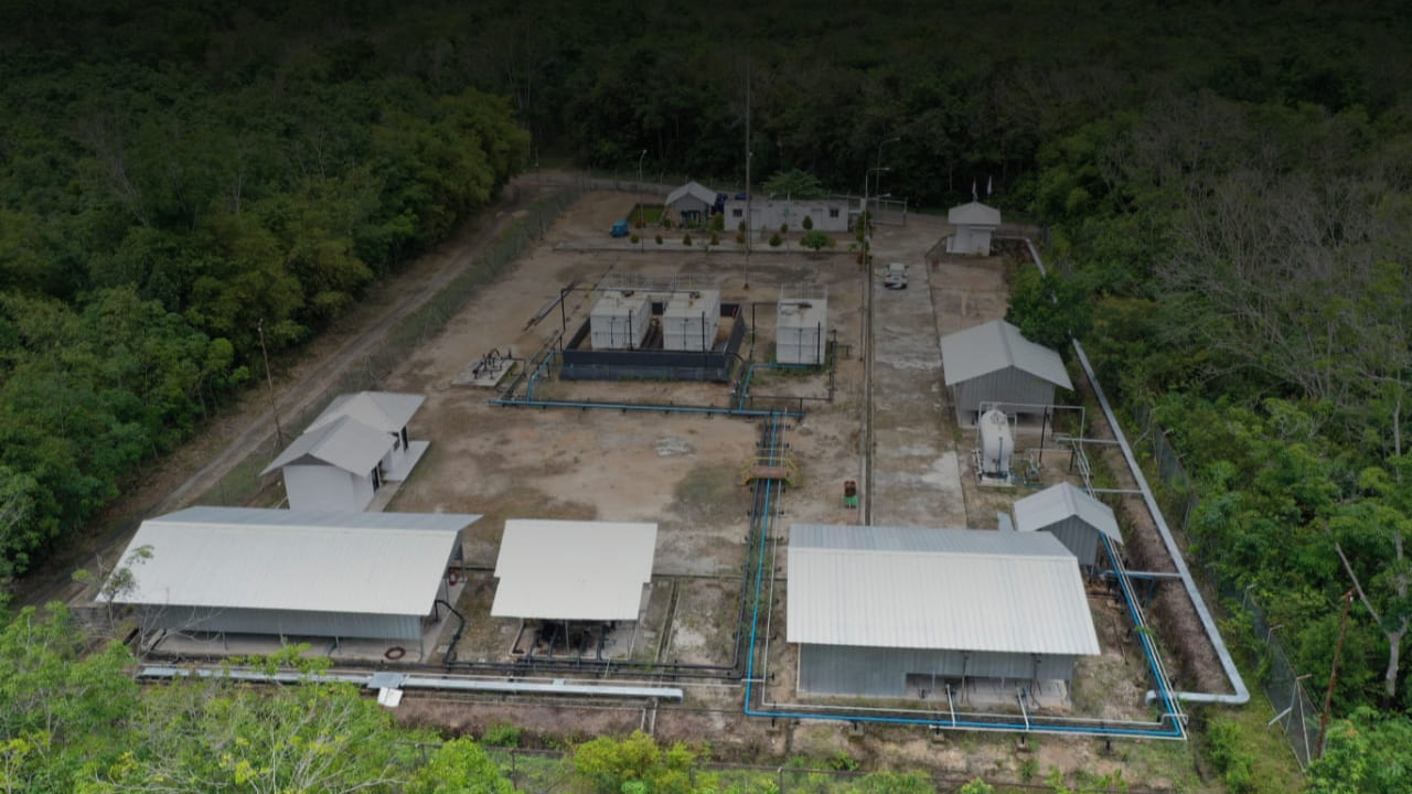 Sele Raya boosts production in Sungai Anggur Selatan-1 well - Sele Raya ...